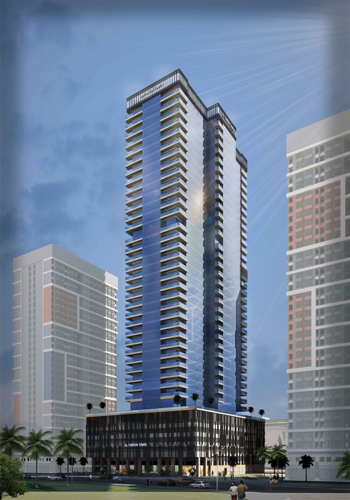 Upcoming Properties - Choose the right Flat or Office Space in Sharjah